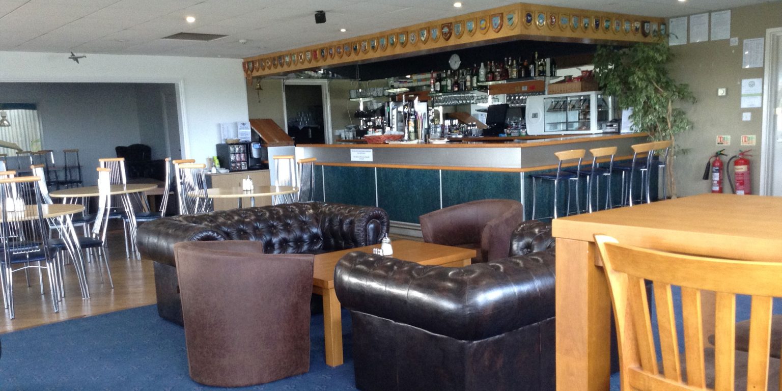 Aviator Bar - Jersey Aero Club